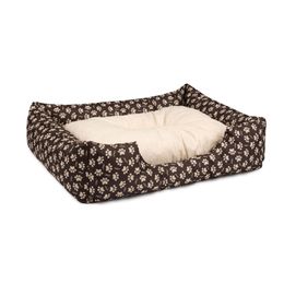 BedDog Hundebett MIMI Hundesofa aus Cordura, Microfaser-Velours Hundekissen