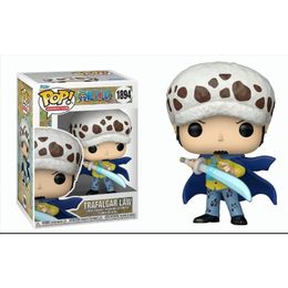 POP - One Piece - Trafalgar Law w. Blue Anesthesia
