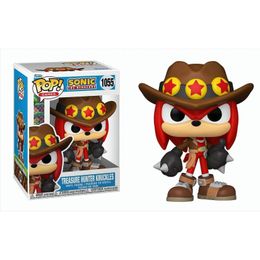 POP - Sonic the Hedgehog -Treasure Hunter Knuckles