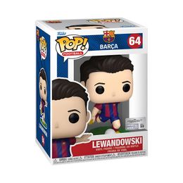 POP - Fussball - Lewandowski / FC Barcelona