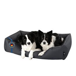 BedDog Hundebett ZARA Hundekissen mit waschbaren Bezug Hundekorb Hundesofa