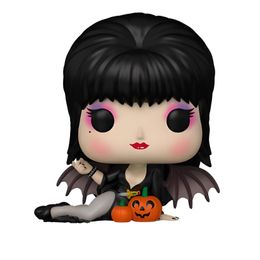 POP - Elvira - Mistress of the Dark (Pumpkins)