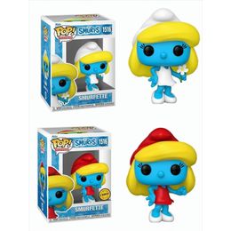 POP The Smurfs/Die Schlümpfe-Smurfette/Schlumpfine
