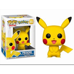 POP - Pokemon - Pikachu