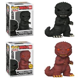 POP - Godzilla 70th Anniversary Godzilla 1984