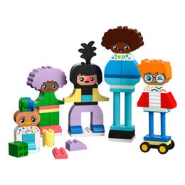 Lego Duplo® DUPLO® Baubare Menschen mit großen Gefühlen