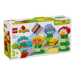 Lego Duplo® DUPLO® Kreativer Blumengarten