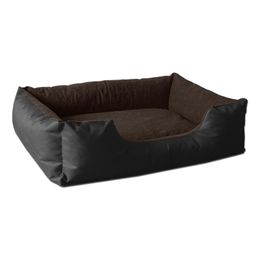 BedDog Hundebett LUPI Hundesofa Hundekissen waschbar