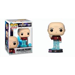POP - Star Trek - Jean-Luc Picard (Glitter)