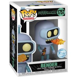 POP - Futurama - Bender / Limited Chase Edition