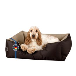 BedDog Hundebett LUPI Hundesofa Hundekissen waschbar