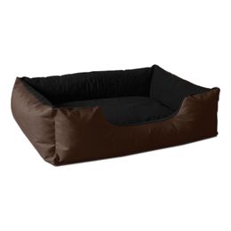 BedDog Hundebett LUPI Hundesofa Hundekissen waschbar