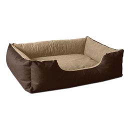 BedDog Hundebett LUPI Hundesofa Hundekissen waschbar