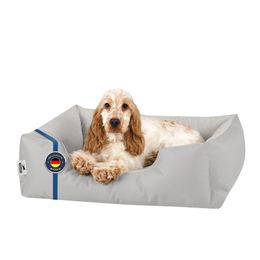 BedDog Hundebett ZARA Hundekissen mit waschbaren Bezug Hundekorb Hundesofa