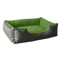 BedDog Hundebett LUPI Hundesofa Hundekissen waschbar