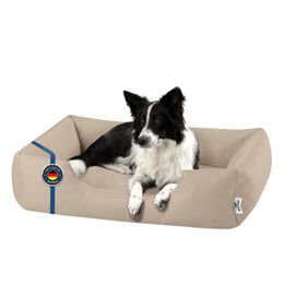 BedDog Hundebett ZARA Hundekissen mit waschbaren Bezug Hundekorb Hundesofa