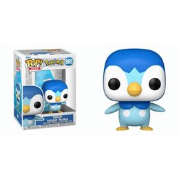 POP - Pokemon - Piplup / Tiplouf / Plinfa