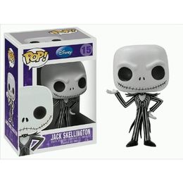 Funko Pop - Disney NBX - Jack Skellington Fig.