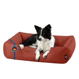 BedDog Hundebett ZARA Hundekissen mit waschbaren Bezug Hundekorb Hundesofa