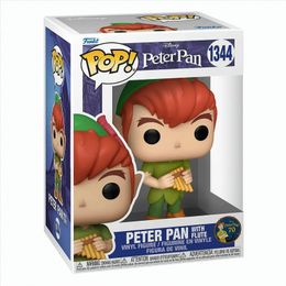 POP - Disney 70th Peter Pan - Peter Pan with Flute