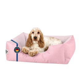 BedDog Hundebett ZARA Hundekissen mit waschbaren Bezug Hundekorb Hundesofa