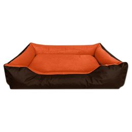 BedDog Hundebett LUPI Hundesofa Hundekissen waschbar