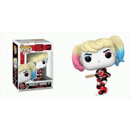 POP - DC Heroes - Harley Quinn with Bat