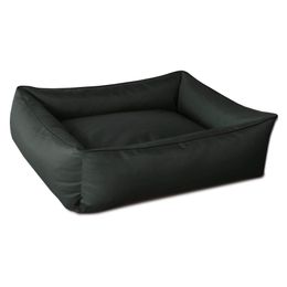BedDog Hundebett MAX Hundesofa Hundekissen Hundebett mit Rand