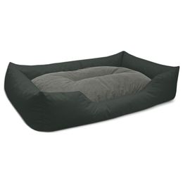 BedDog Hundebett MIMI Hundesofa aus Cordura, Microfaser-Velours Hundekissen