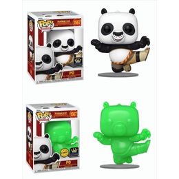 POP - Kung Fu Panda - Po