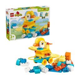 Lego Duplo® DUPLO® Tiere auf Rädern 3-in-1-Set