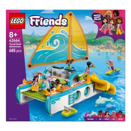Lego® Friends Segelabenteuer