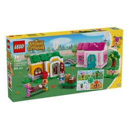 Lego® Animal Crossing™ Kreative Häuser: Jahreszeiten voller Spaß