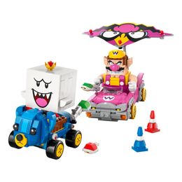 Lego® Super Mario™ Mario Kart™ – Wario & König Buu Huu