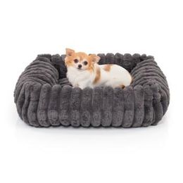 Wallace & Jones Wallace & Jones Hundebett "MARY" anthrazit S