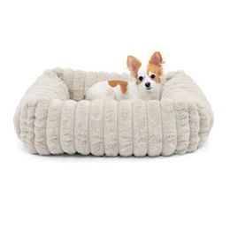 Wallace & Jones Wallace & Jones Hundebett "MARY" sand S