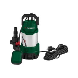 Parkside® Schmutzwasser-Tauchpumpe »PETPS 1100 A1«, 20000 l/h