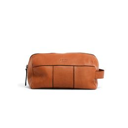 still nordic Kulturtasche 'Richard' Herren Gr&ouml;&szlig;e One Size cognac