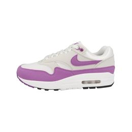Nike Sportswear Sneakers ' Air Max 1 ' female White size 37,5