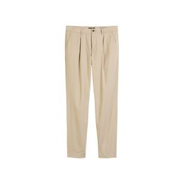 Marc O'Polo Marc O'Polo Bundfaltenhose 'Morot' Herren Größe 31 beige