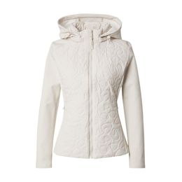 s.Oliver Übergangsjacke Damen Größe 4XL offwhite