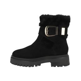 Steve Madden Stiefelette 'Lodge' Damen Gr&ouml;&szlig;e 41 schwarz Winterschuhe