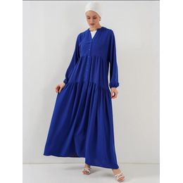 Bigdart Kleid Damen Gr&ouml;&szlig;e 42 royalblau Winterkleid