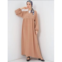 Bigdart Kleid Damen Gr&ouml;&szlig;e 42 camel Winterkleid
