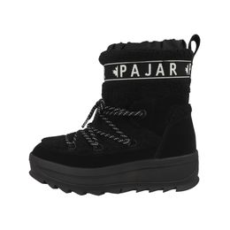 Pajar Canada Winterstiefel ' Galaxy Lama ' Damen Gr&ouml;&szlig;e 42 schwarz / wei&szlig;