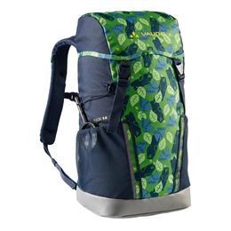 Vaude Sports Backpack 'Puck 14' boy Green size One Size