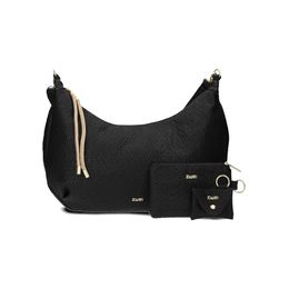 Zwei Shoulder Bag 'LOLA LO140' female Black size One Size
