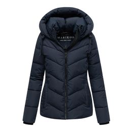 Marikoo Jacke 'Sahnemausii' Damen Gr&ouml;&szlig;e XL navy Winterjacke