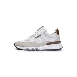 Floris van Bommel Sneakers 'De Zager 07' male White size 11.5