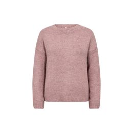 soyaconcept Pullover 'Gunna' Damen Gr&ouml;&szlig;e M altrosa